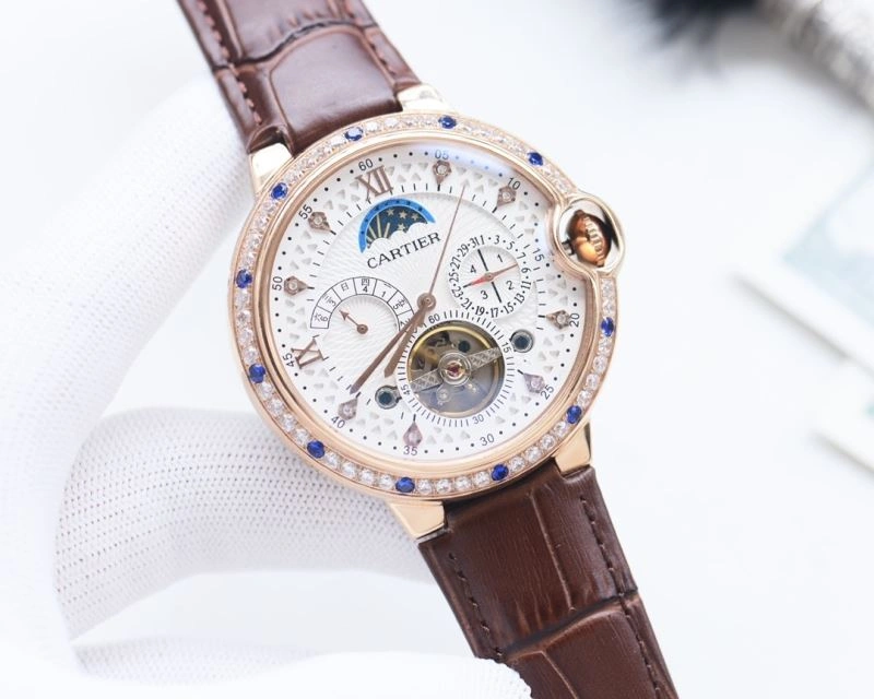 Indistinguishable CARTIER Watches