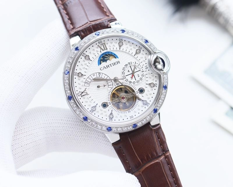Indistinguishable CARTIER Watches