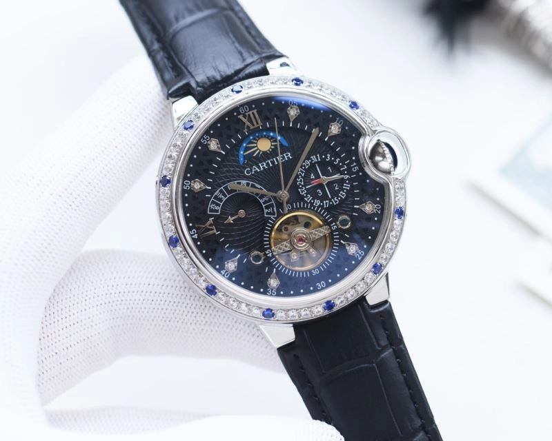 Indistinguishable CARTIER Watches