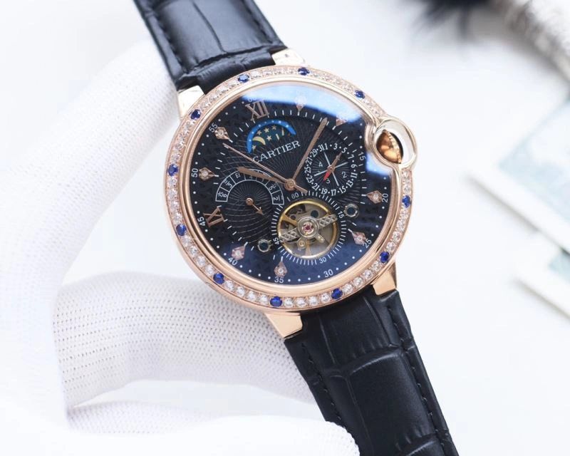Indistinguishable CARTIER Watches