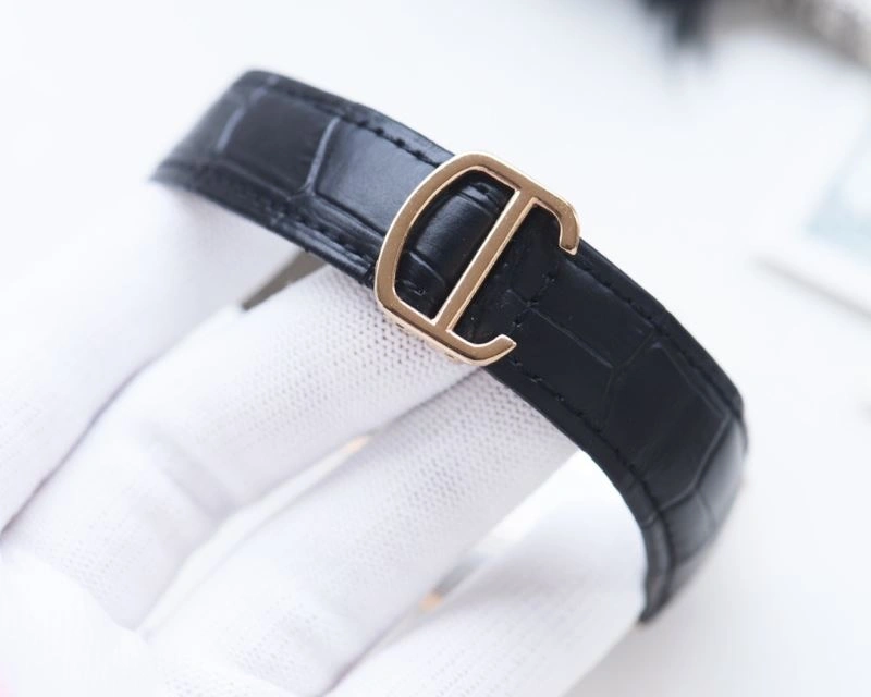 Indistinguishable CARTIER Watches