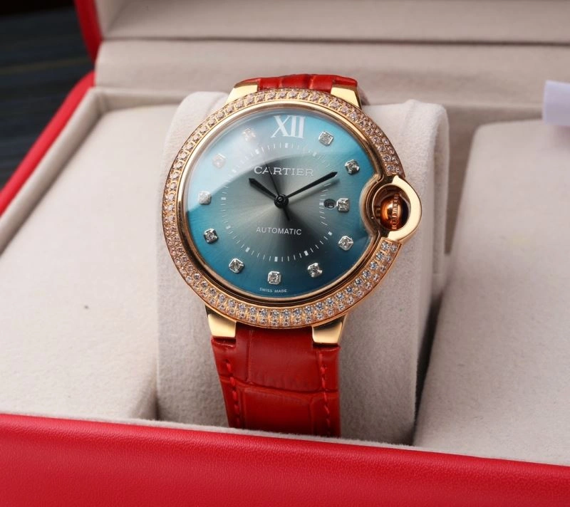 Perfect replica CARTIER Watches