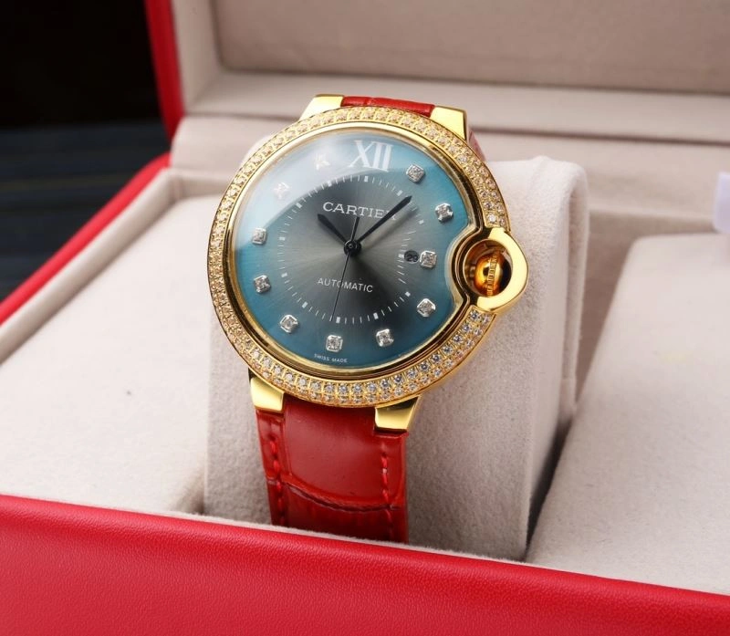Perfect replica CARTIER Watches