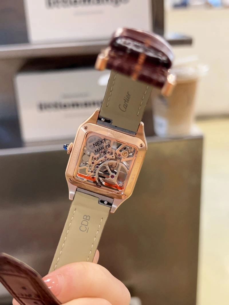 High fidelity CARTIER Watches
