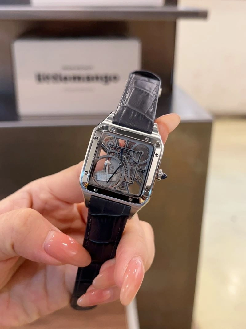 Authentic CARTIER Watches
