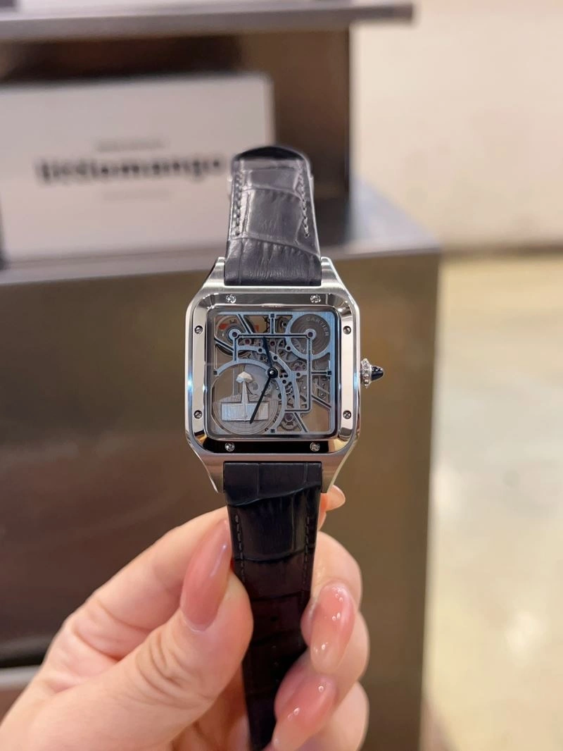 Authentic CARTIER Watches