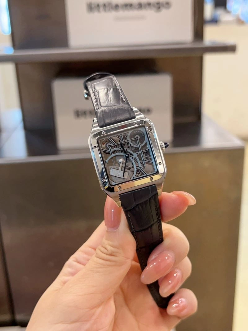 Authentic CARTIER Watches