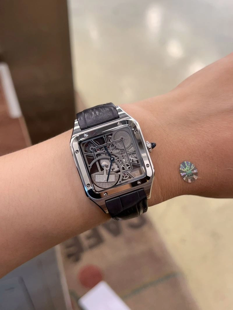 Authentic CARTIER Watches