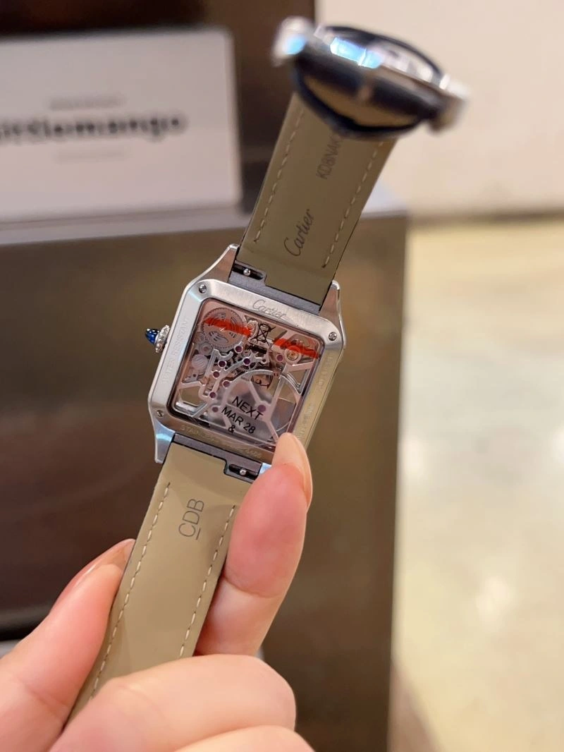 Authentic CARTIER Watches