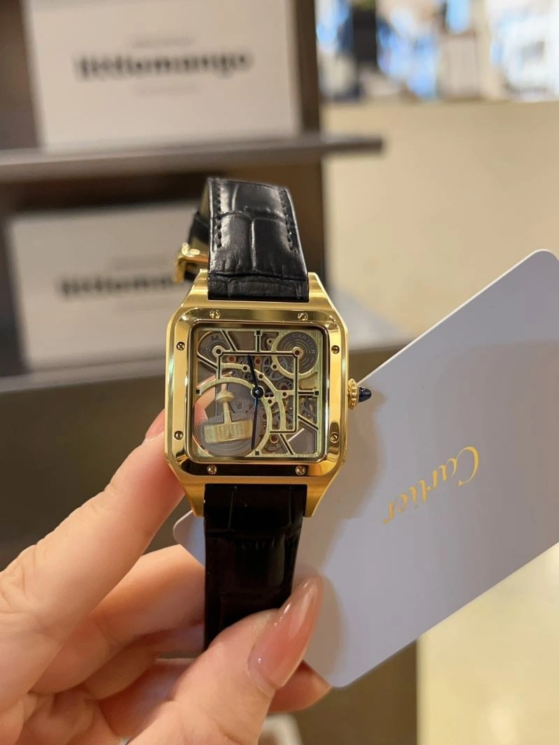 Genuine CARTIER Watches