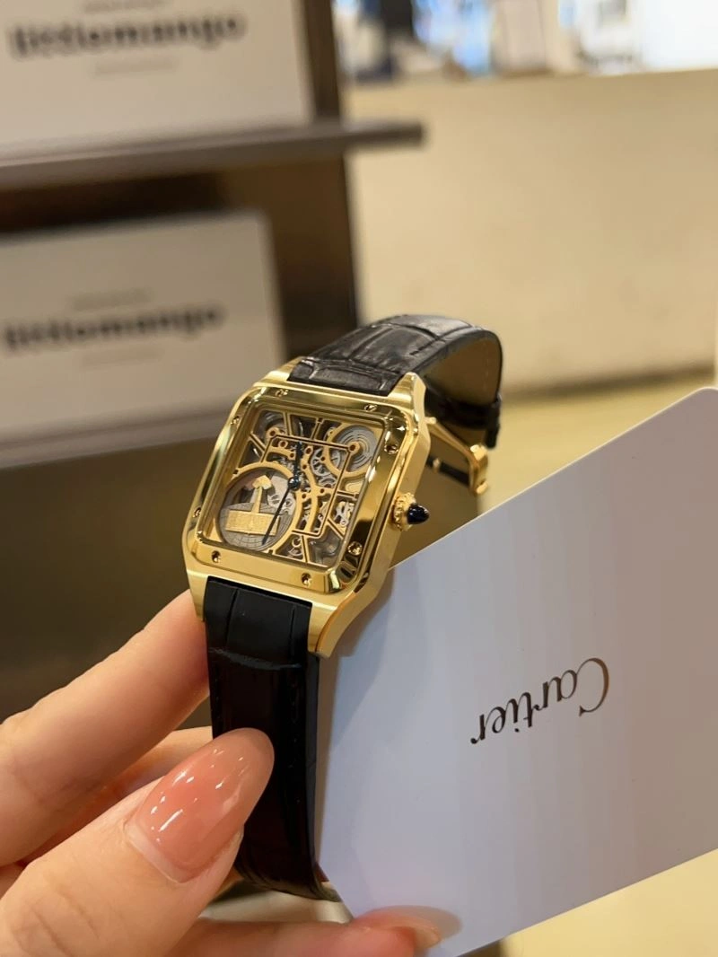 Genuine CARTIER Watches