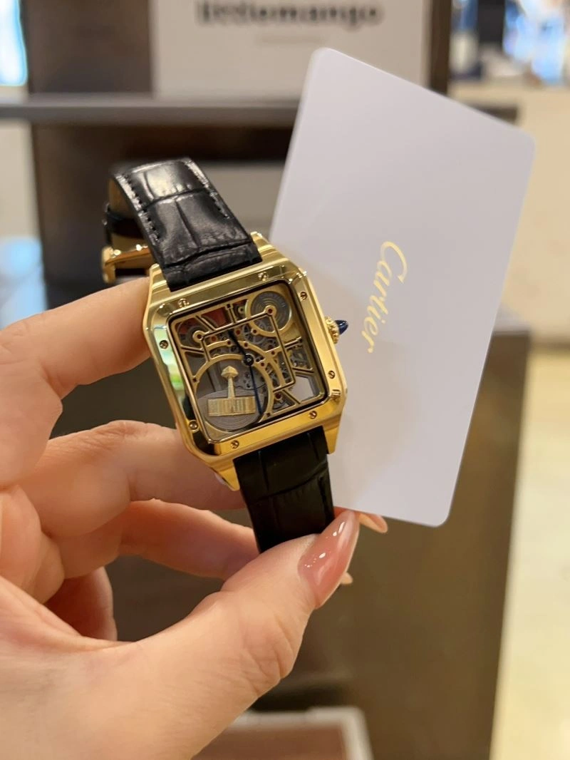 Genuine CARTIER Watches