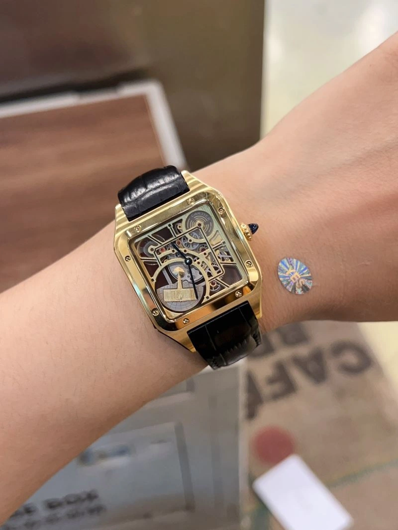 Genuine CARTIER Watches
