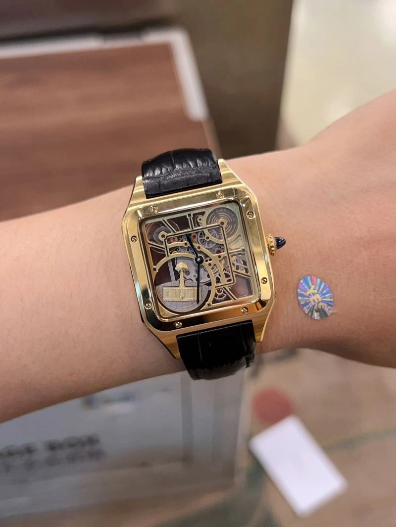 Genuine CARTIER Watches