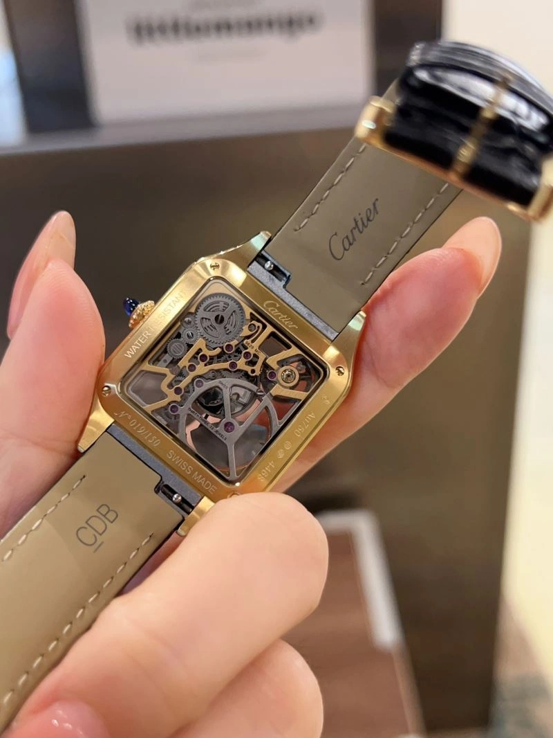Genuine CARTIER Watches
