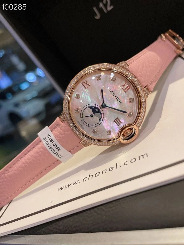 CARTIER Watches