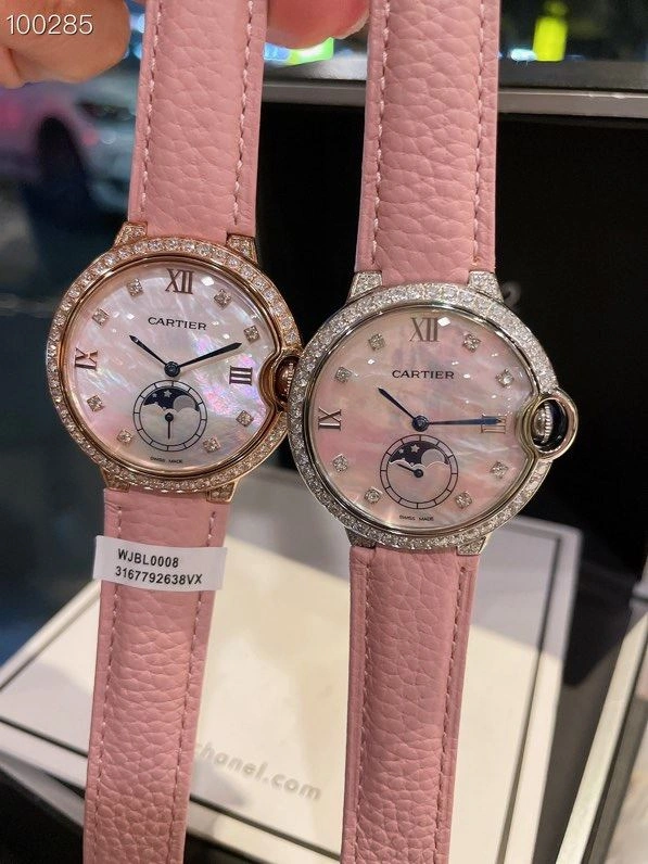 1:1 copy CARTIER Watches