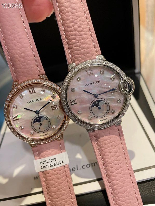 1:1 copy CARTIER Watches