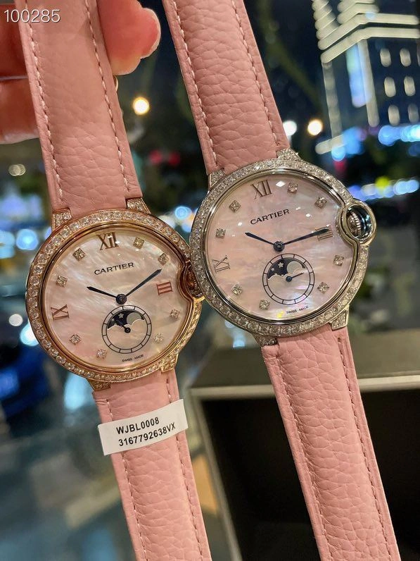 1:1 copy CARTIER Watches