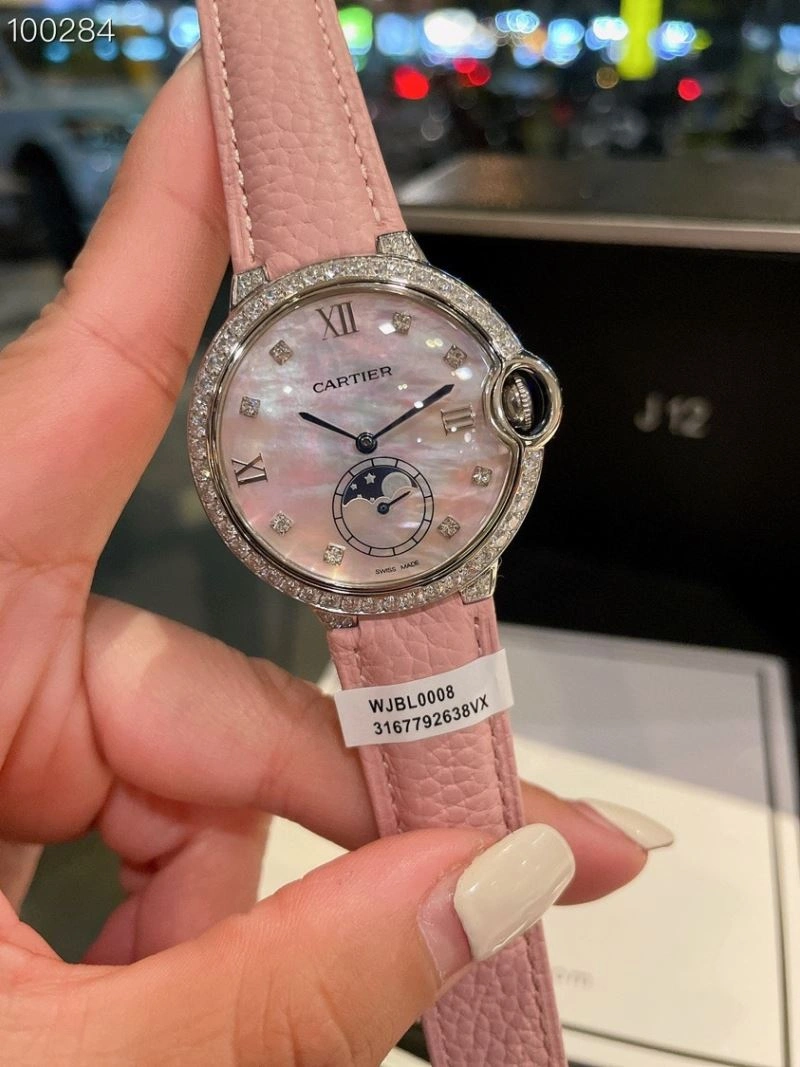 Cut-rate CARTIER Watches
