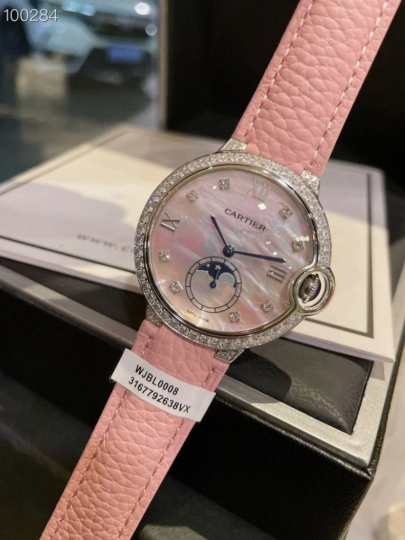 Cut-rate CARTIER Watches