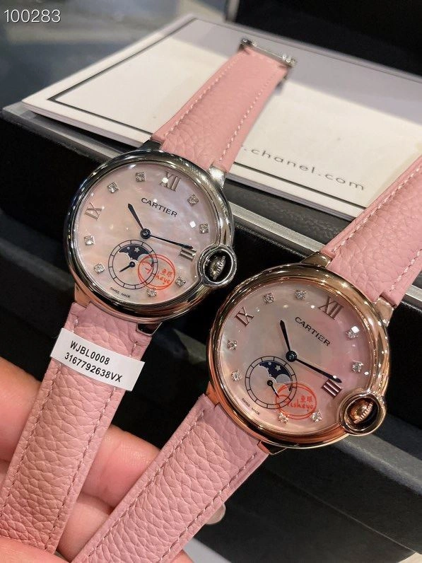 Discounted CARTIER Watches