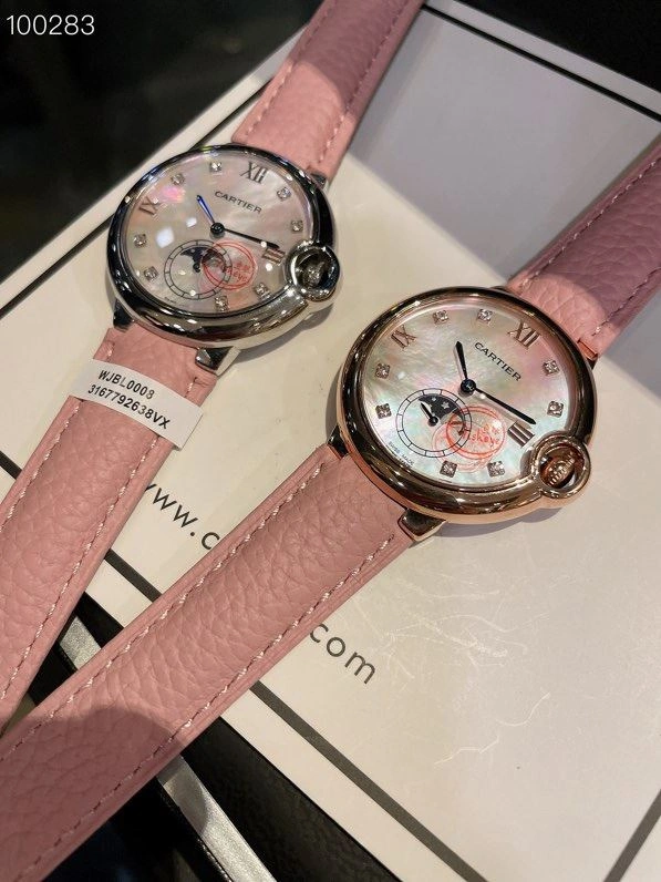 Discounted CARTIER Watches