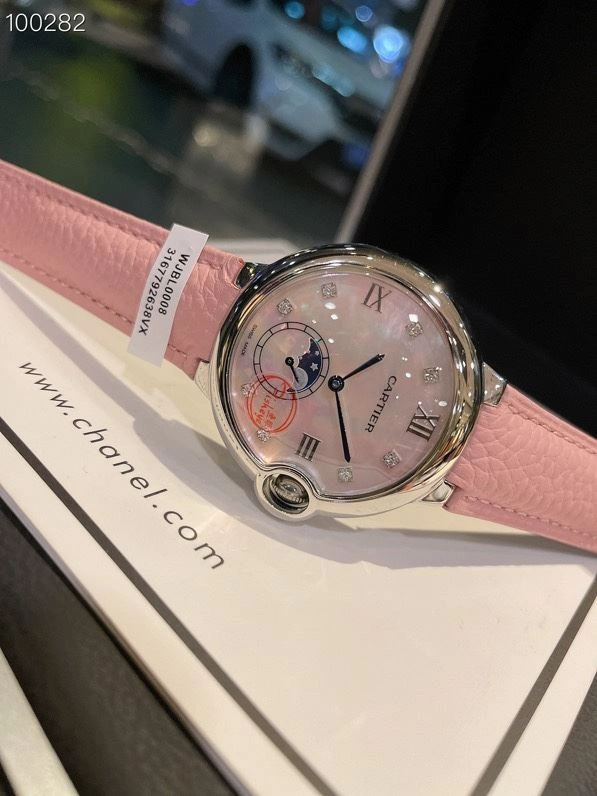 Official CARTIER Watches