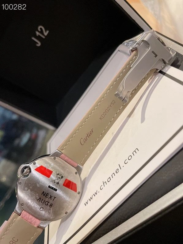Official CARTIER Watches