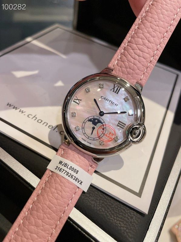 Official CARTIER Watches