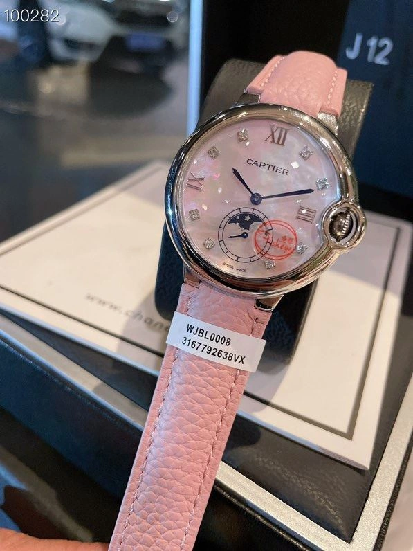 Official CARTIER Watches