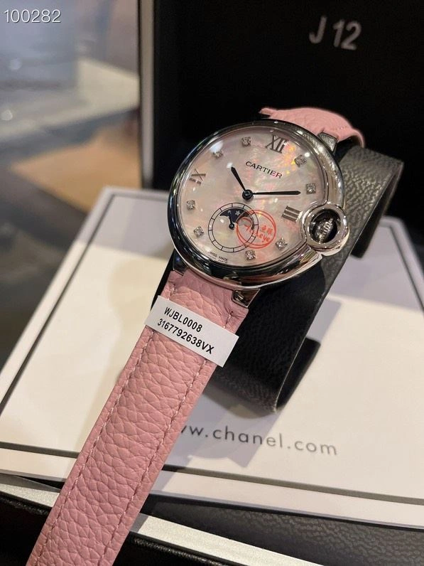 Official CARTIER Watches