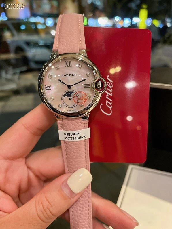 Official CARTIER Watches