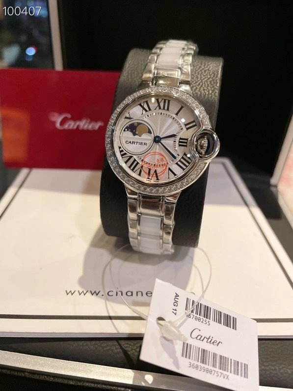 Original CARTIER Watches