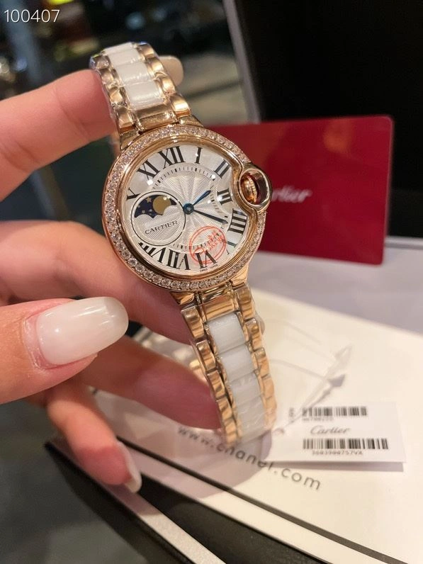 Original CARTIER Watches