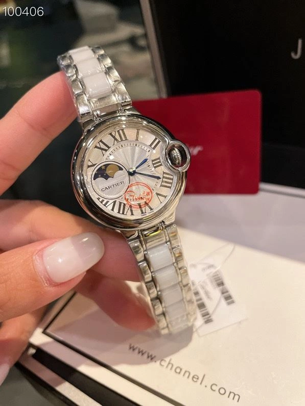 Value-priced CARTIER Watches