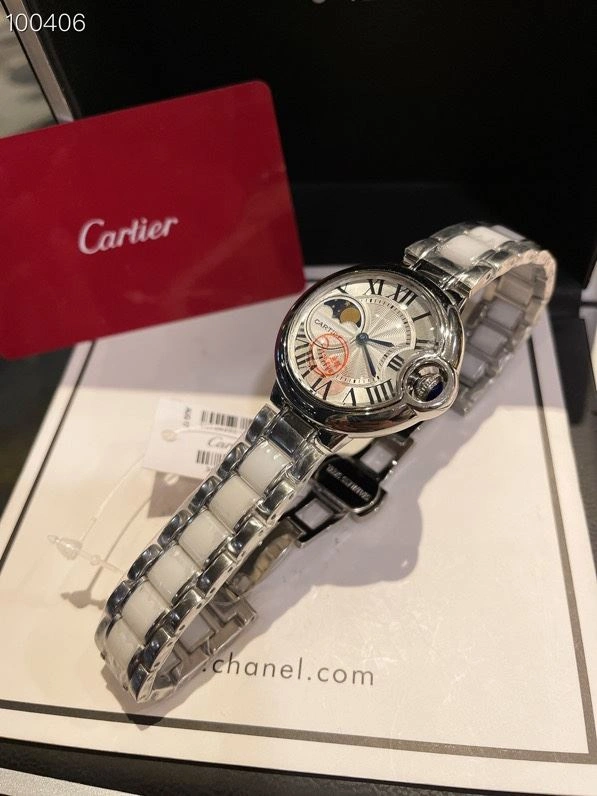 Value-priced CARTIER Watches