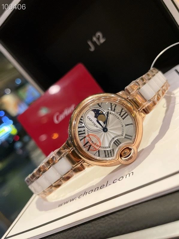 Value-priced CARTIER Watches