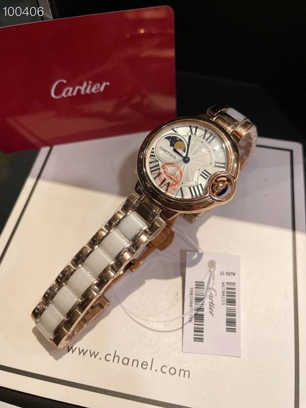 Value-priced CARTIER Watches