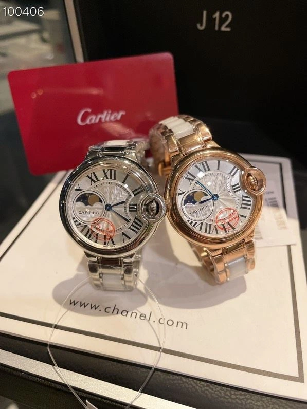 Value-priced CARTIER Watches