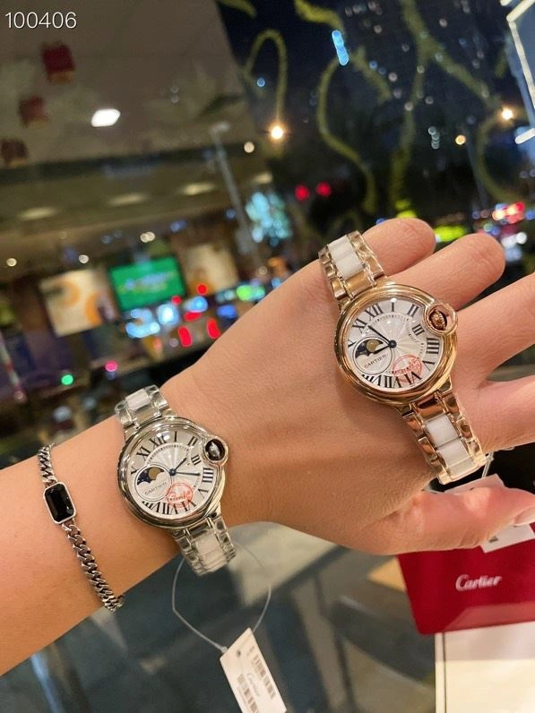 Value-priced CARTIER Watches
