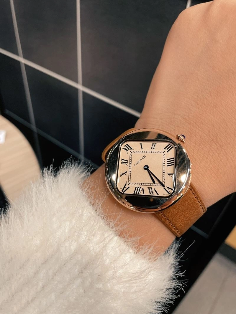 High accuracy CARTIER Watches
