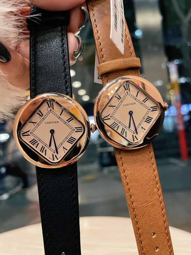 High accuracy CARTIER Watches