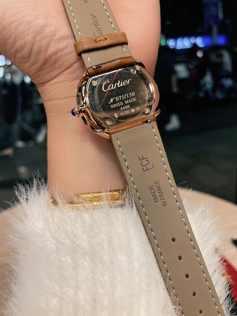 High accuracy CARTIER Watches