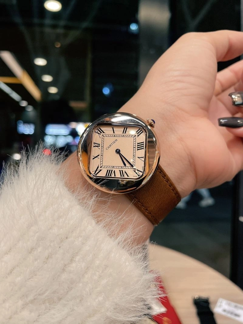 High accuracy CARTIER Watches