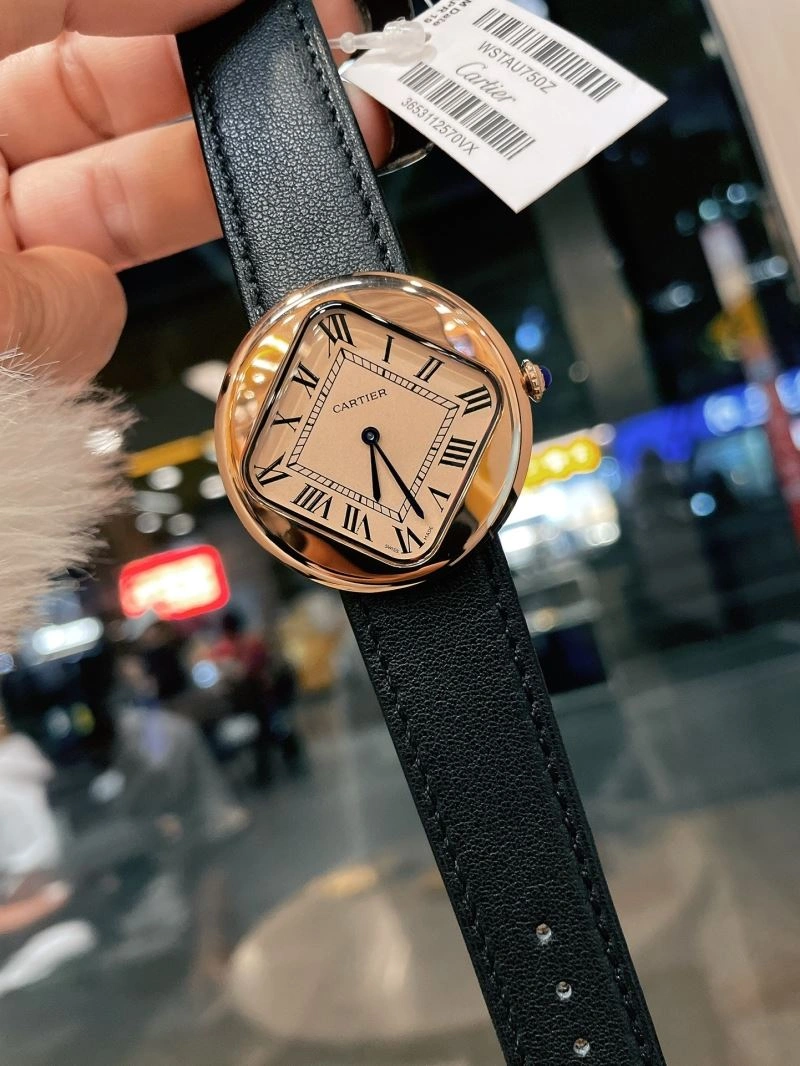 High accuracy CARTIER Watches