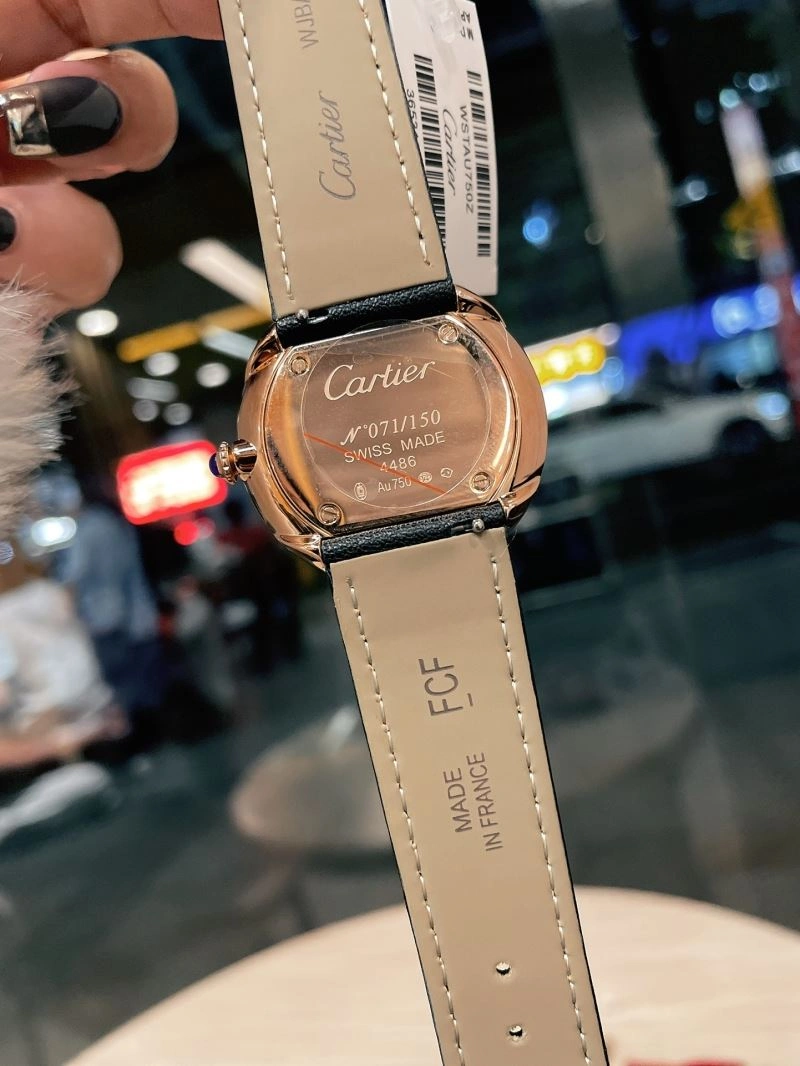 High accuracy CARTIER Watches