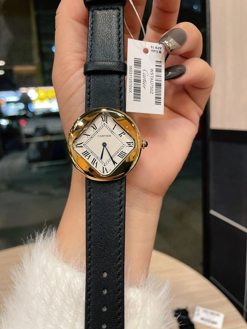 Official CARTIER Watches