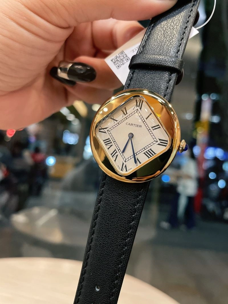 Official CARTIER Watches