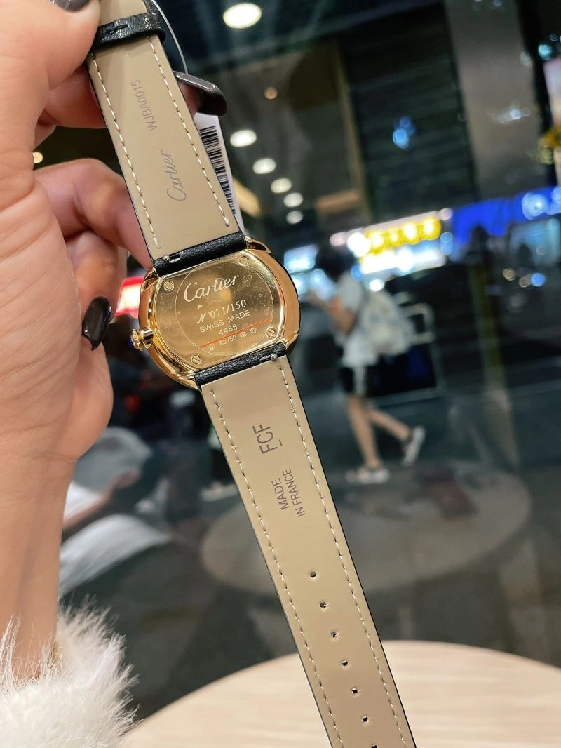 Official CARTIER Watches